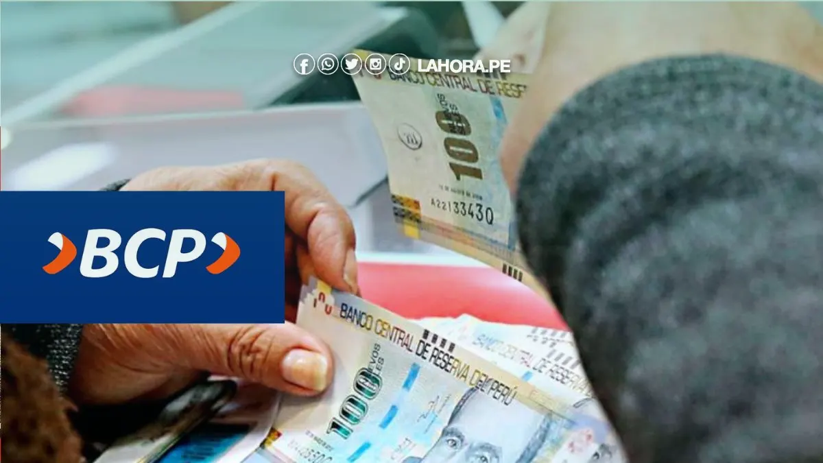 Préstamo al instante BCP mayo 2024: LINK para solicitarlo